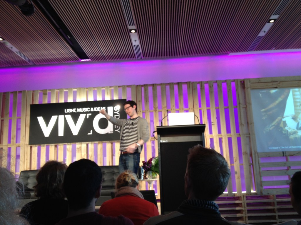 Event Review: Portable Presents Frank Chimero – The Fetch Blog