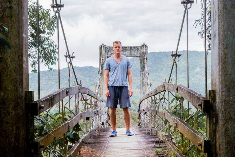 Coffee talk: Jordan Bishop, flight hacker and founder of Yore Oyster ...